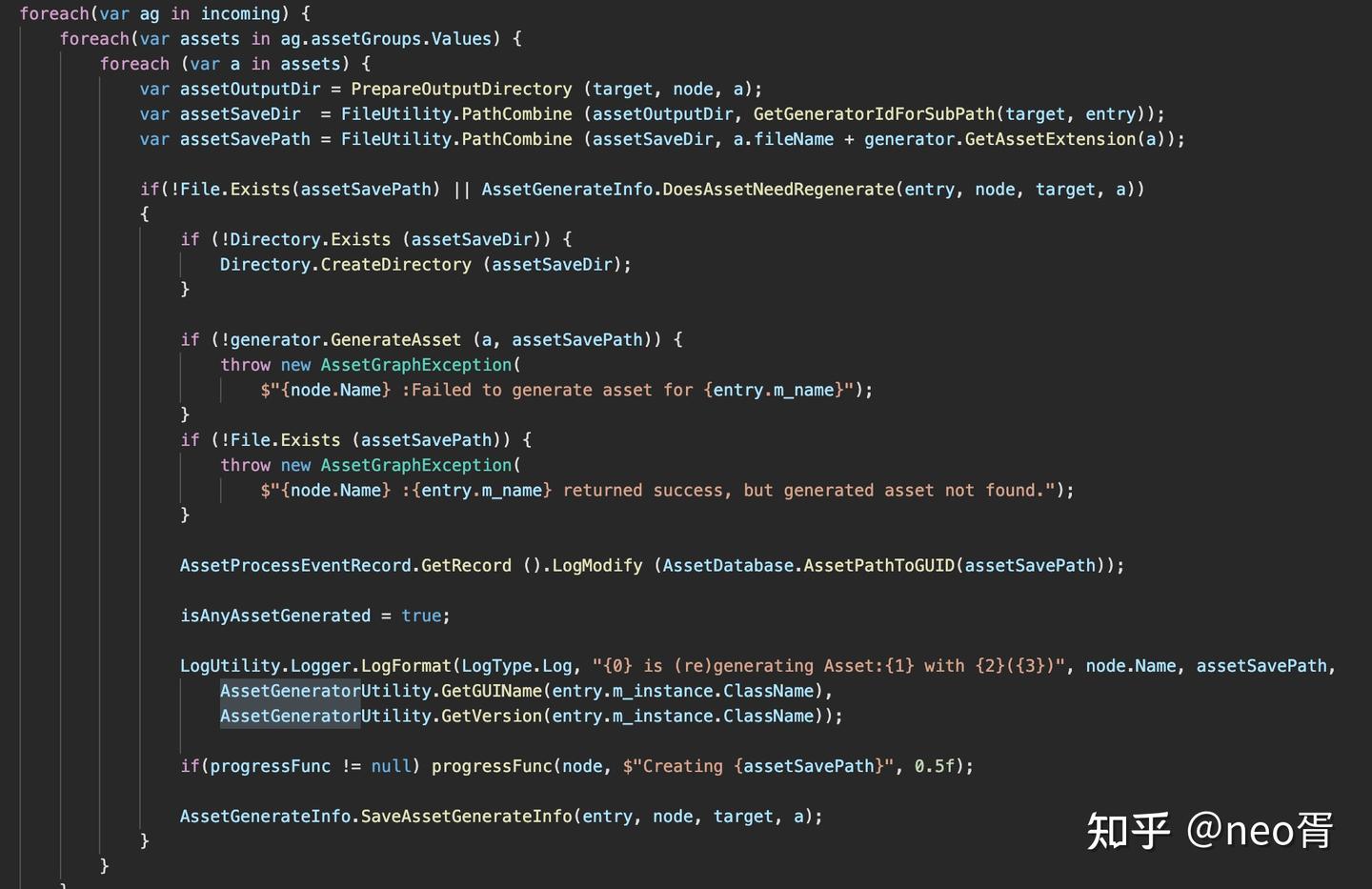 Unity3D 效率优化: 使用Asset Graph来构建资源工作流 - 知乎
