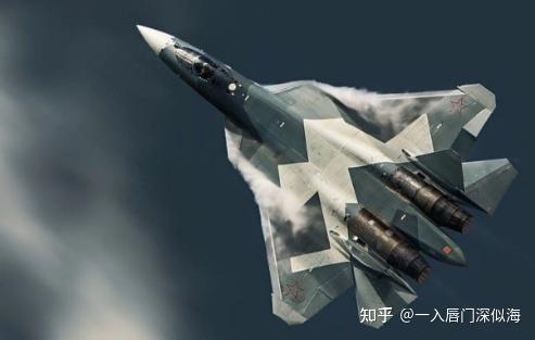 SU-57M增强版首飞！可能有哪些变化？ - 知乎