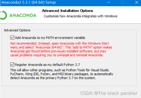 Windows下安装Anaconda及基础使用并添加到pycharm环境中 - 知乎