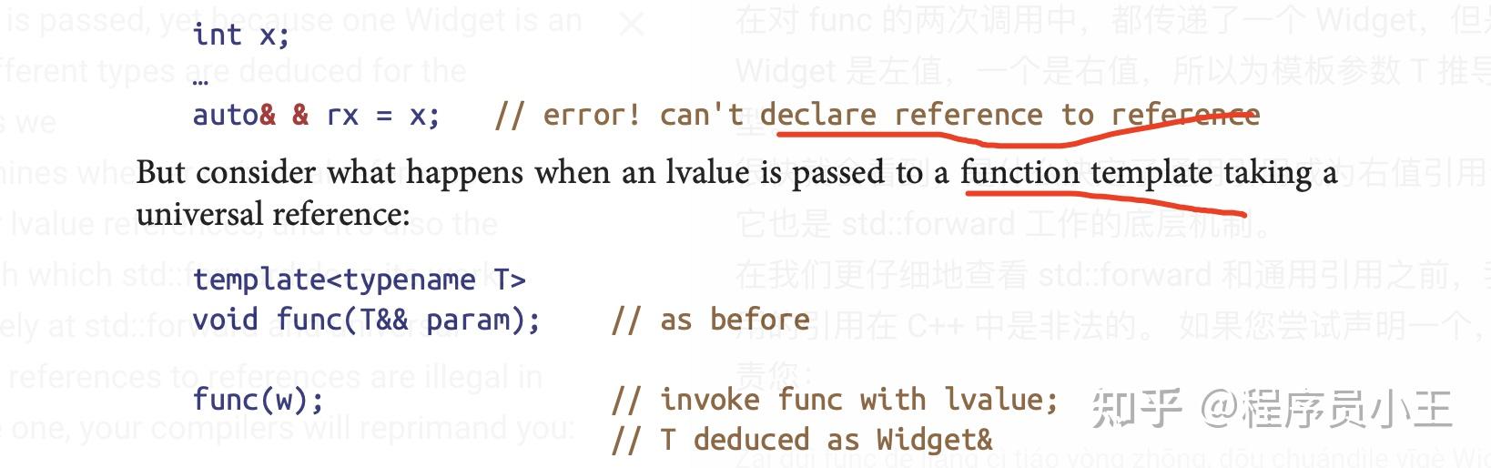 Rvalue References, Move Semantics, and Perfect Forwarding - 知乎