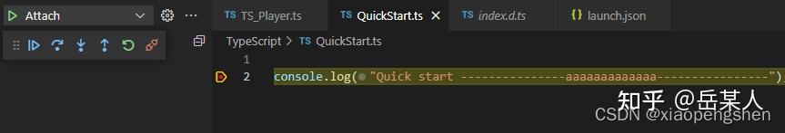 UE4学习之路2：Puerts两种模式下调试实操 - 知乎