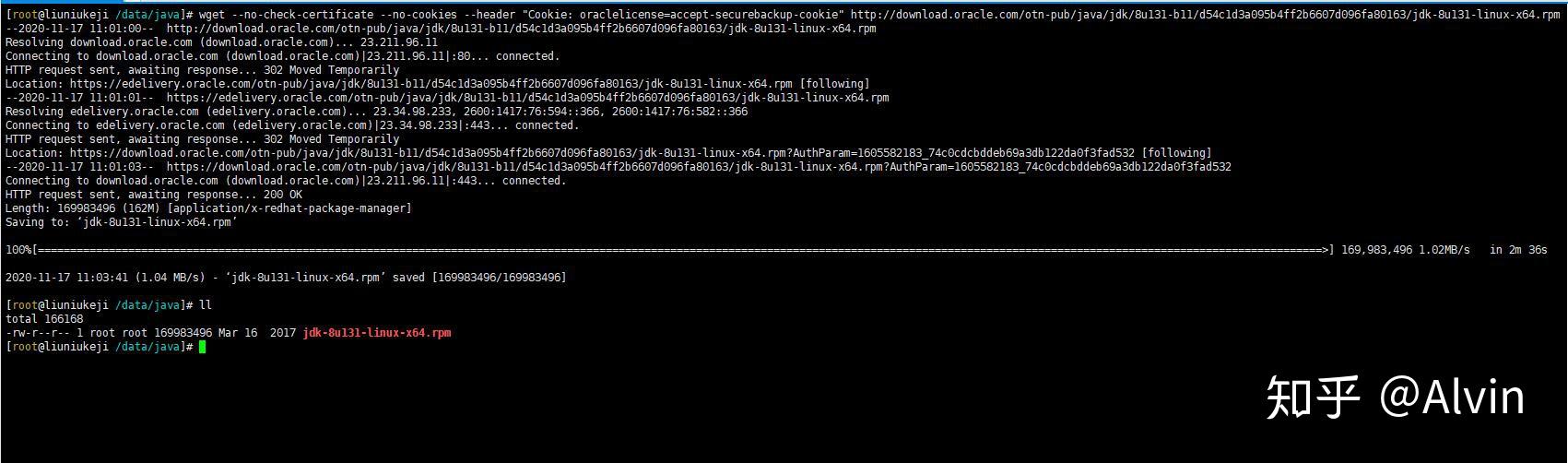 Linux安装jdk8及环境变量配置 - 知乎
