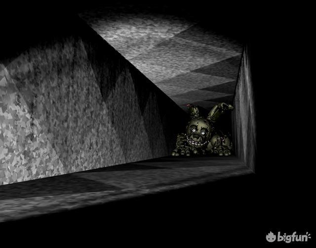 心理恐惧和Jump scare的博弈，你中了几招？ - 知乎