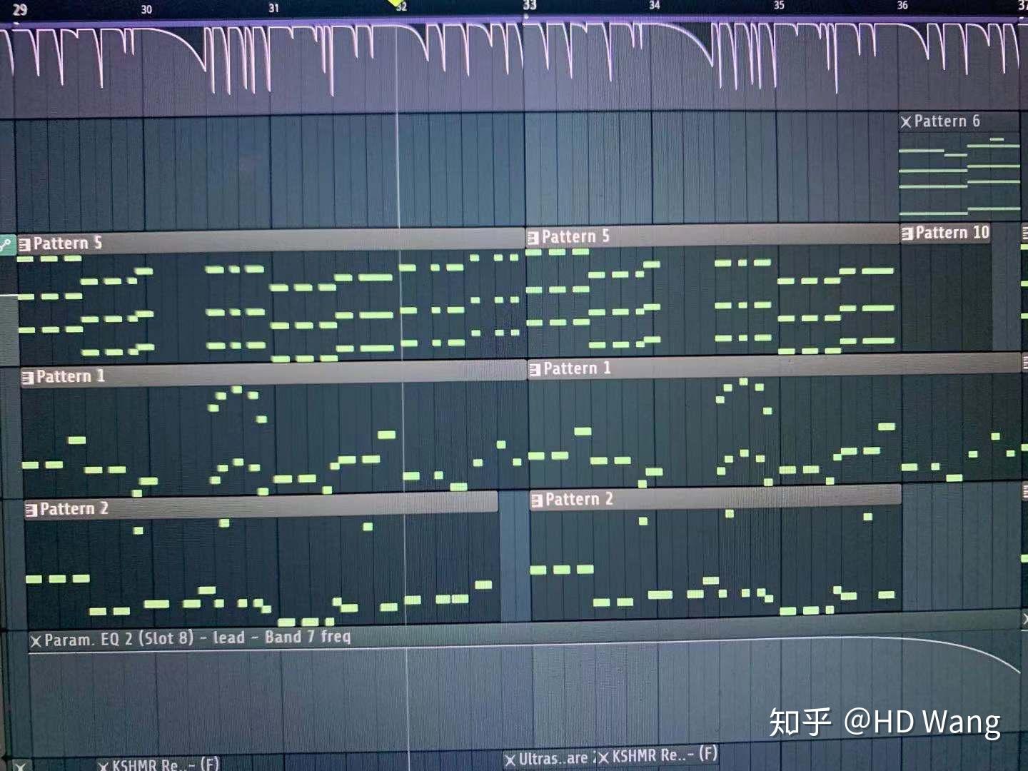 关于一首Future bounce 的制作流程 - 知乎
