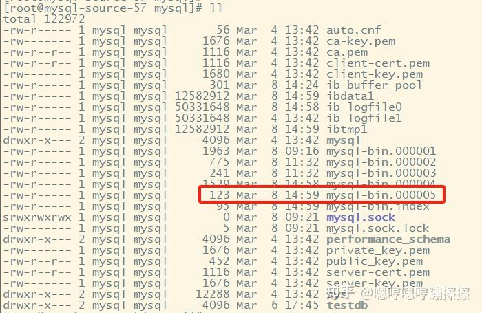 海山数据库(He3DB)技术分享： 海山MySQL 5.7版本GTID丢失问题分析及解决方案 - 知乎