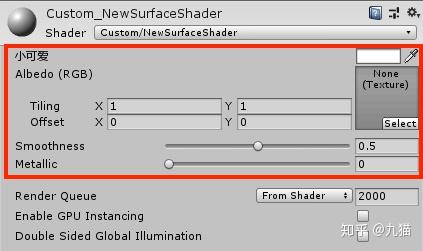 Shader学习（10）认识第一个shader - 知乎