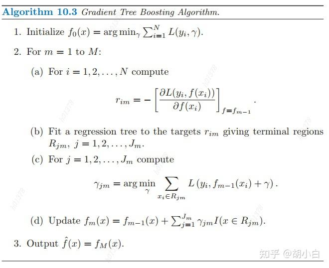 梯度提升(Gradient Boosting)算法系列(二) - XGBoost - 知乎