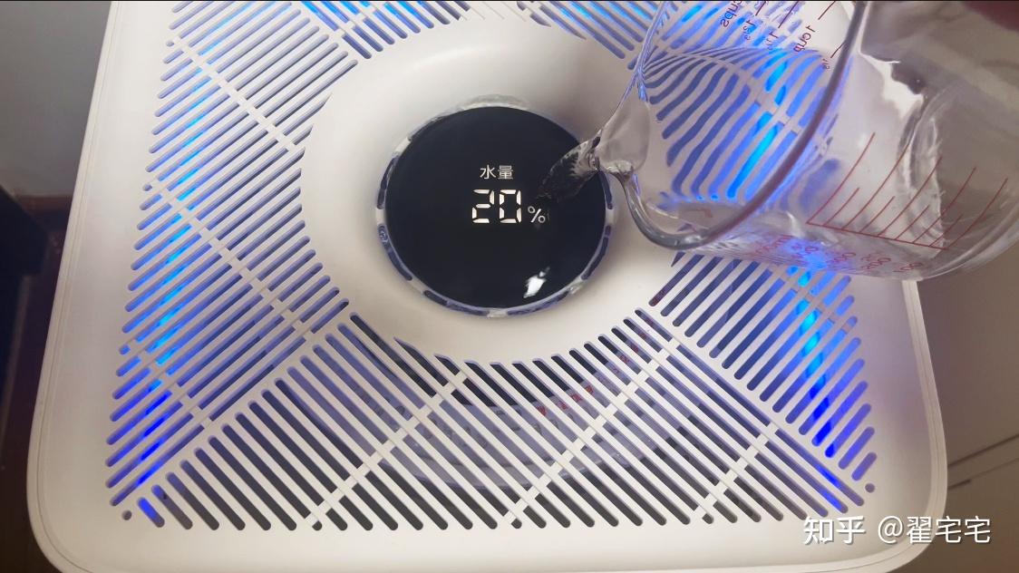 净化加湿一体机是智商税吗？华为智选720、airx 、352 、飞利浦、美的五款热门净化加湿机哪款更值得购买？一篇教会你净化加湿一体机该怎么选？