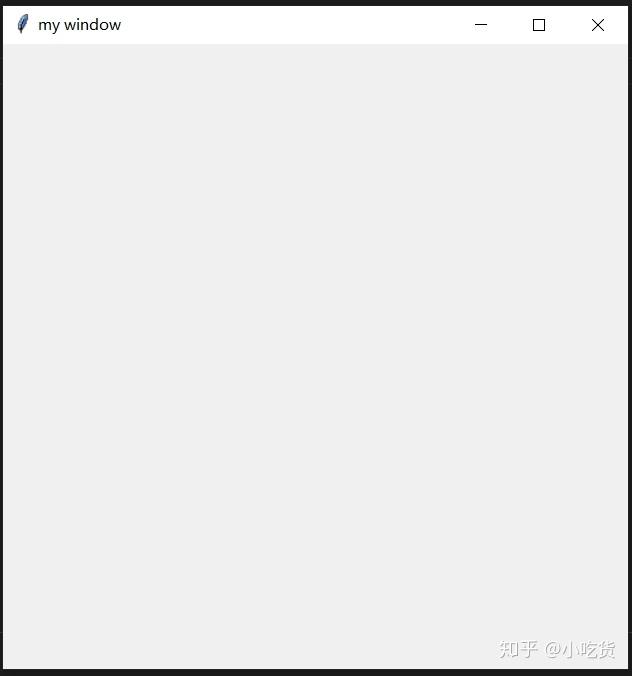 【转】【python】tkinter教程 知乎 6059