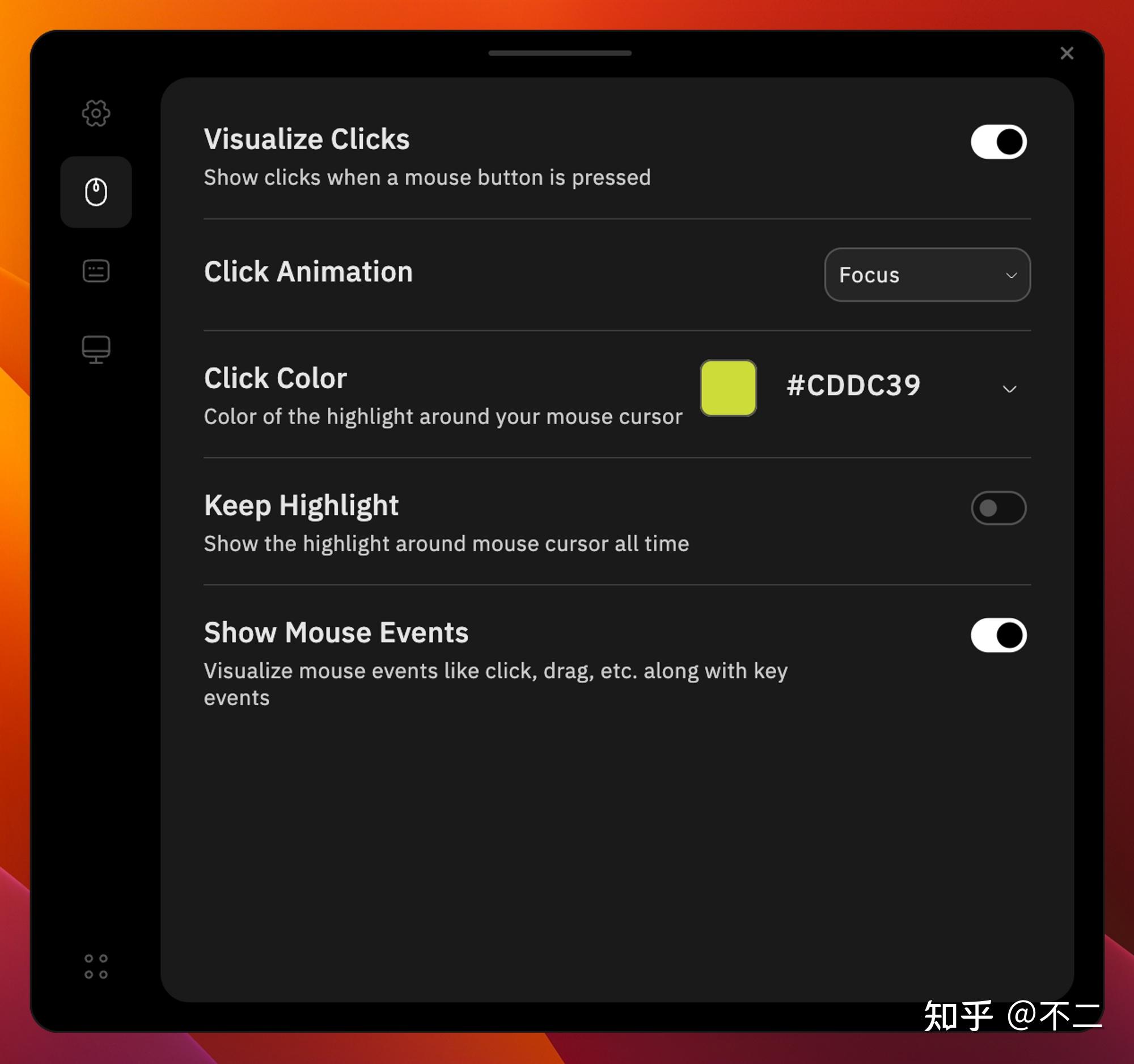 免费开源 Keystroke tool - Keyviz - 知乎