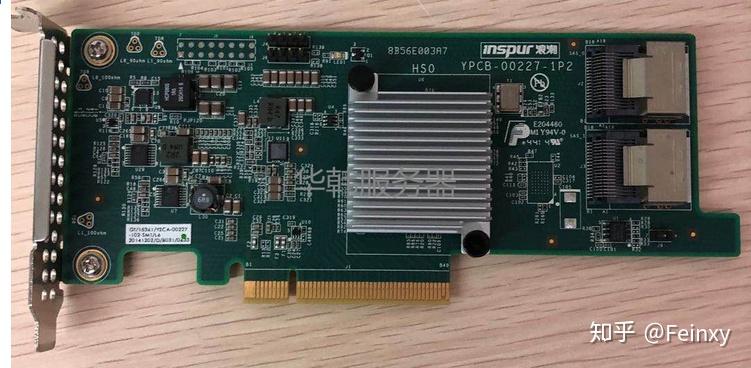 LSI 2008/2308阵列卡固件刷新 - 知乎