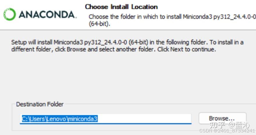 一、Miniconda安装及使用 - 知乎