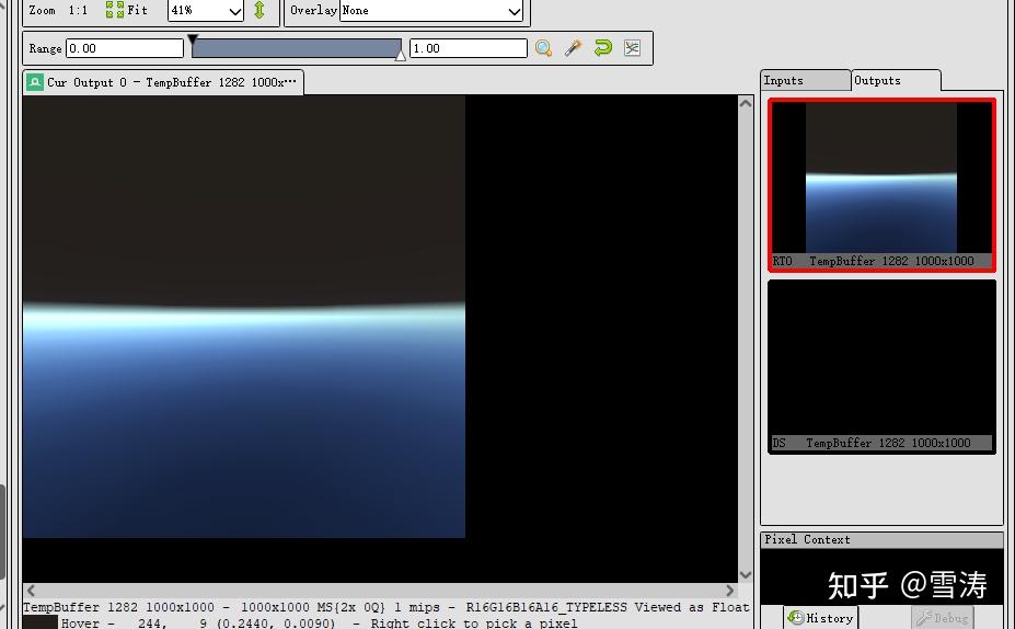 untiy linear color space 兼容 gamma color space 的 ui 渲染解决方案 - 知乎
