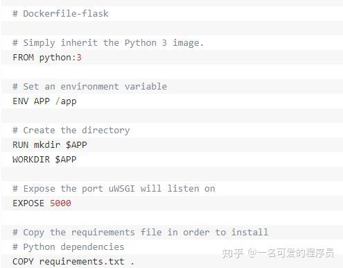 为你的 Python 应用选择一个最好的 Docker 映像 - 知乎
