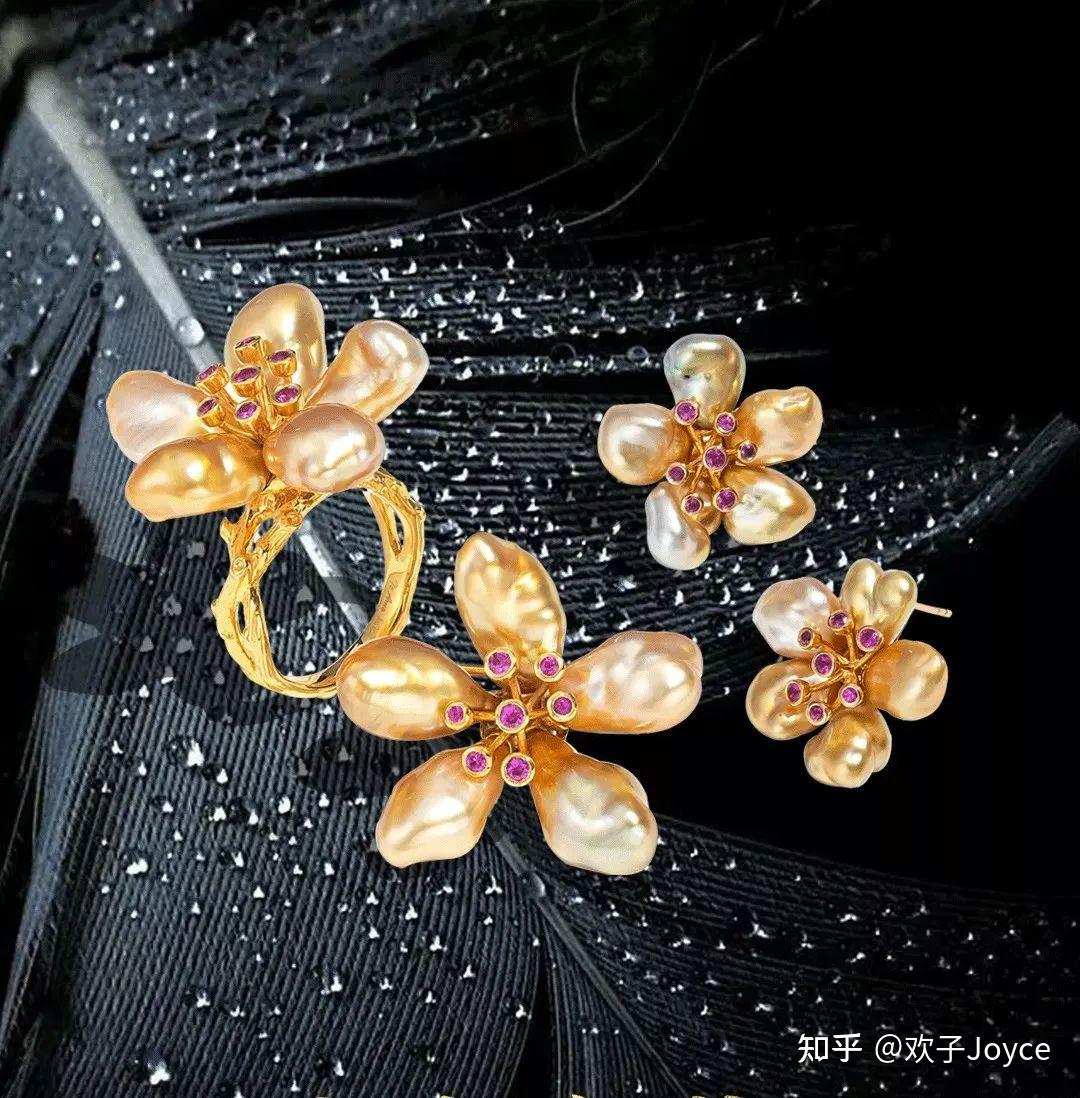 Keshi珍珠——自然的礼物，意外的惊喜 - 知乎