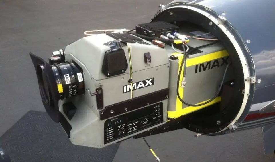 深度观影指南：为什么这几部电影你一定要看IMAX？ - 知乎