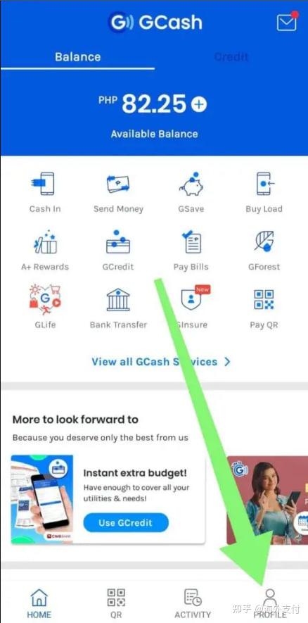 菲律宾Gcash钱包额度限制-提升方法 - 知乎
