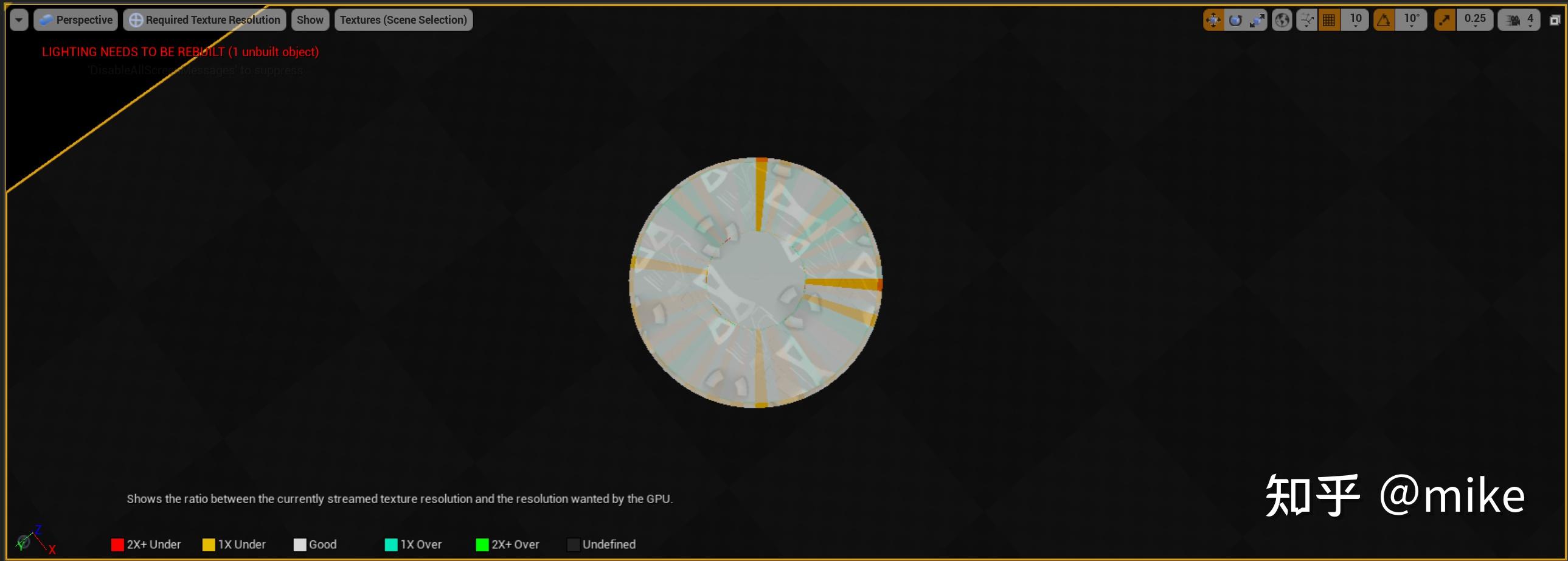 UE4 Texture Streaming - 知乎