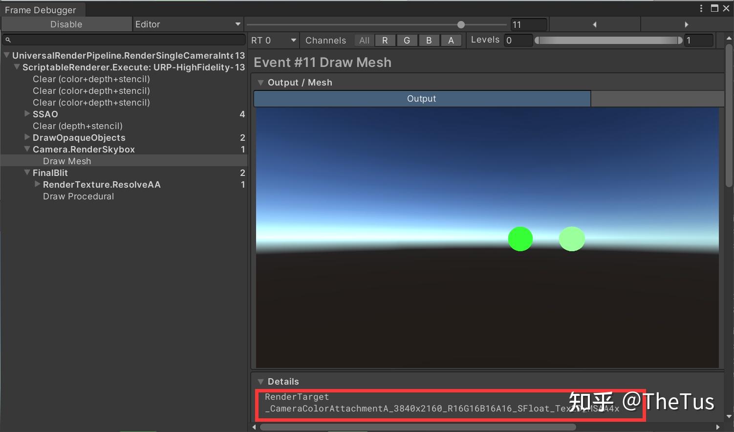 Unity URP ColorGradingLut分析与实现 - 知乎