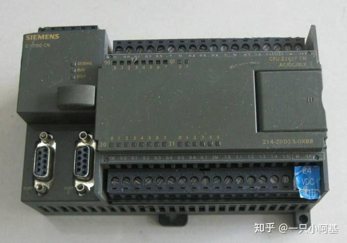 PLC S7一1200 (1214DCDCDC ) - 知乎
