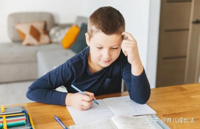 三四年级后,父母帮孩子解决学习上的2大难题,孩子会越学越轻松 知乎