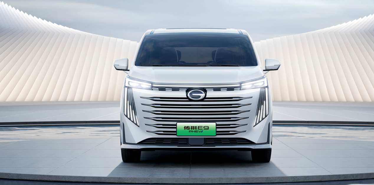 价格、定位、上市日期完全重合的传祺E9和腾势D9，成功约架 - 知乎