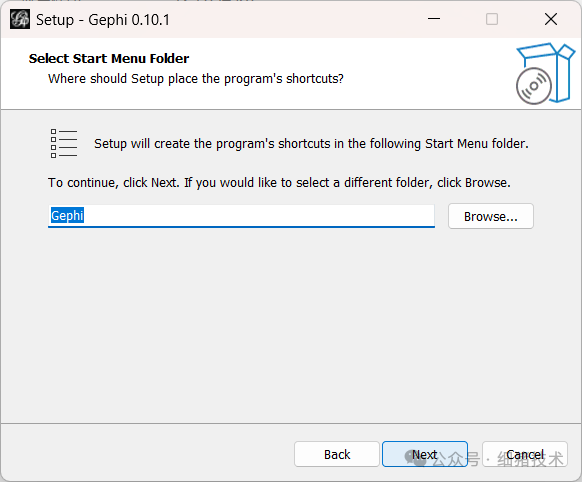 Gephi下载及使用教程 - 知乎