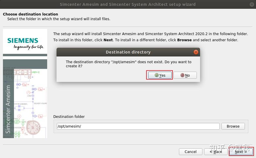 AMESim导出FMU文件 - 知乎