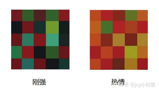 视觉传达设计——色彩构成 - 知乎