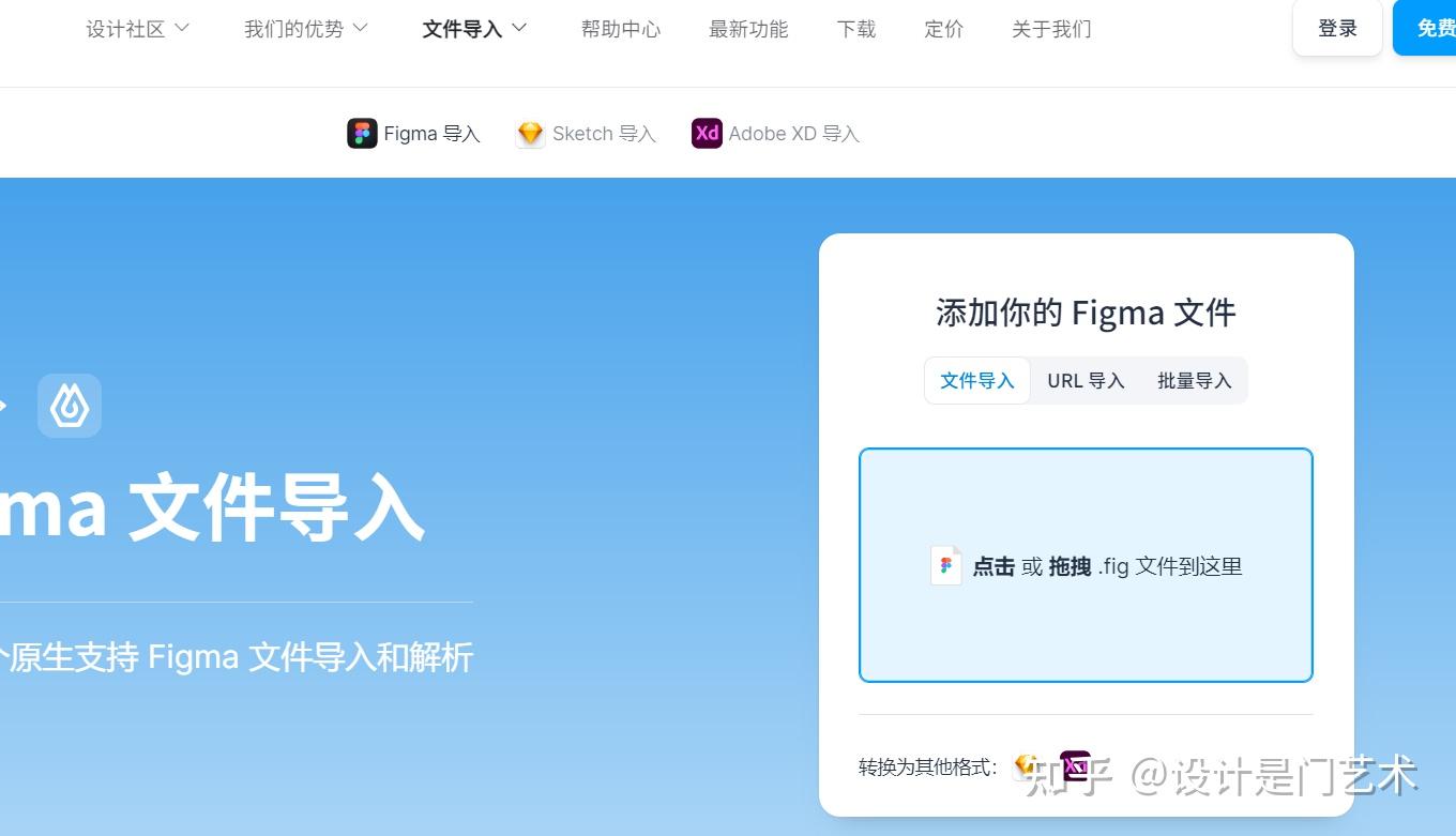 Figma如何导出源文件?借用这个工具快速实现 - 知乎