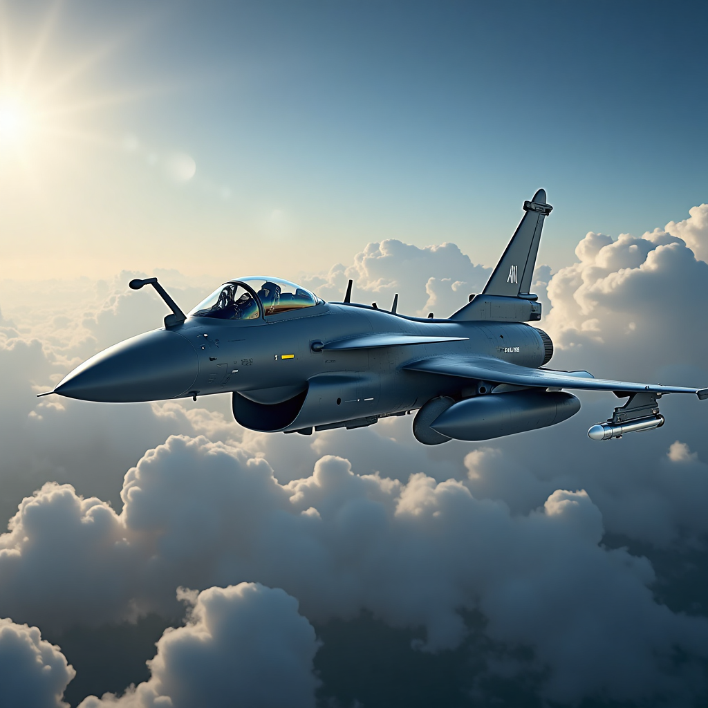 探秘J10CE：中国现代空中霸主的技术与能力 - 知乎