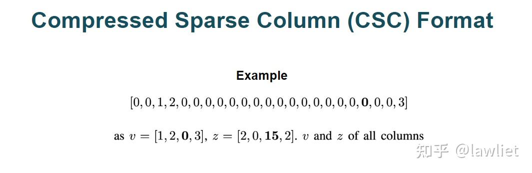 ECE5545：机器学习硬件与系统（四）：Sparsity - 知乎