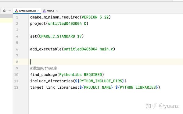 使用C写Python的模块 - 知乎