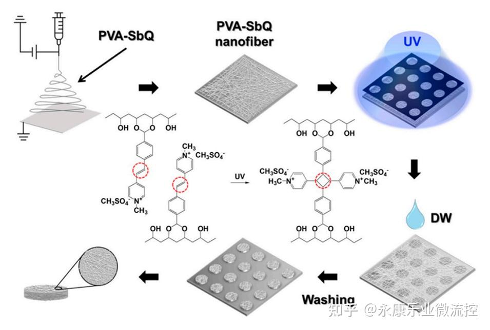 一图读懂综述：水凝胶微球的制备策略及其在皮肤修复中的应用进展 - 知乎