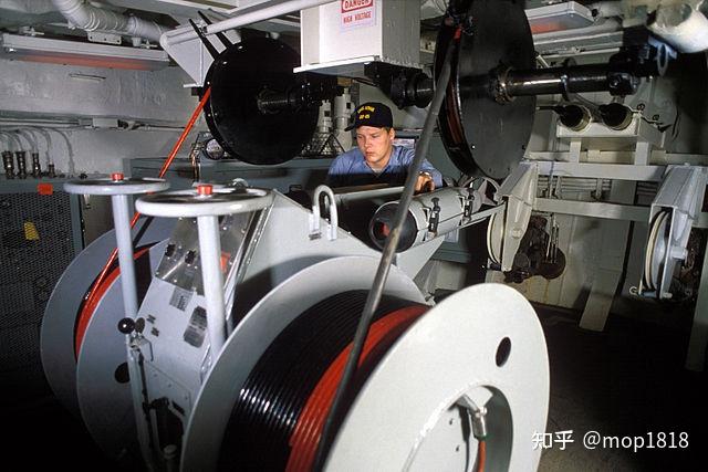 【外网：中英对照】美国海军提康德罗加级巡洋舰（Ticonderoga class Cruisers 1981）（1/2） - 知乎