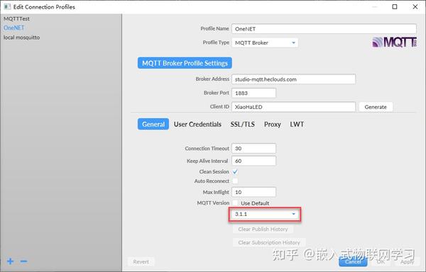 OneNET分享完结篇 | 让你的设备连接上OneNET平台 （多图预警） - 知乎