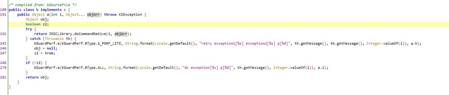 短视频某手sig3算法调用 - 知乎