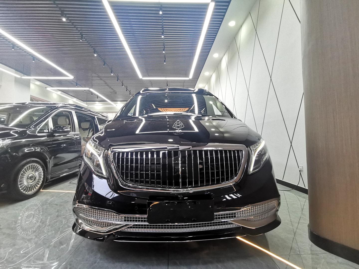 迈巴赫VS980驾驭随心 - 知乎