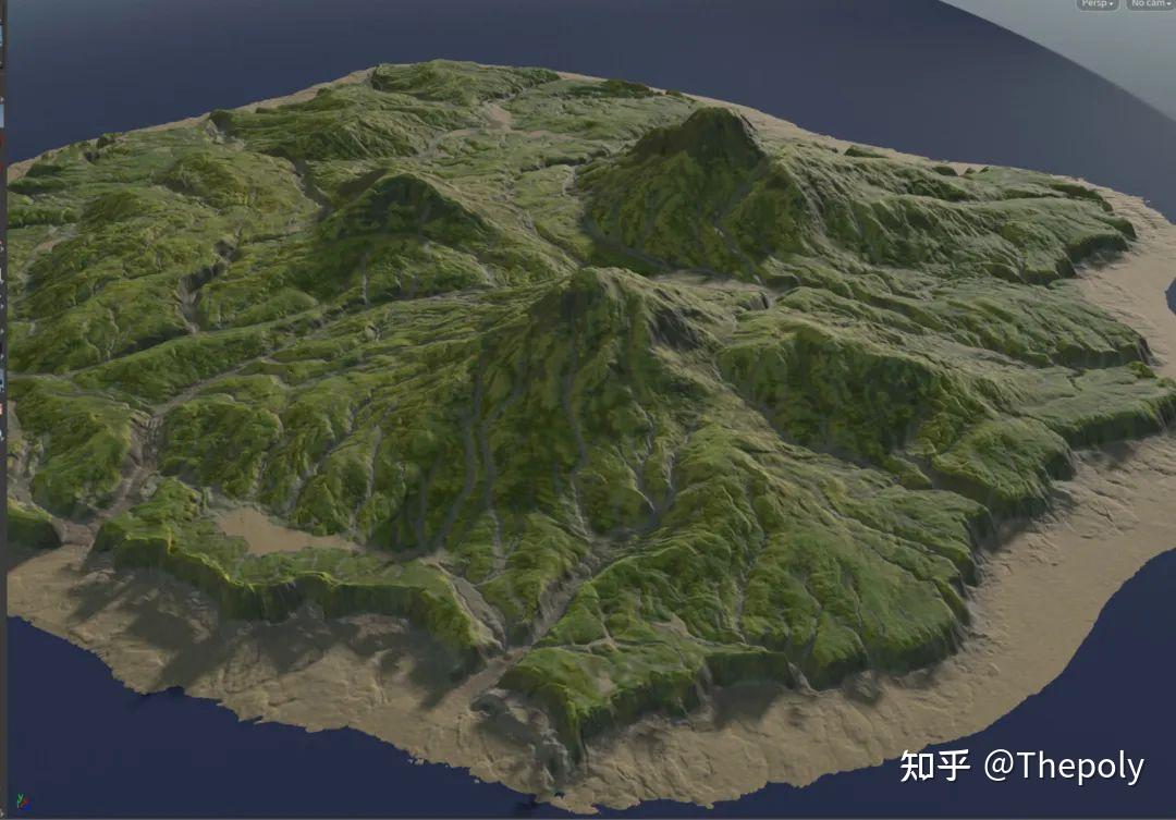 Houdini新项目SideFX Project Pegasus - 知乎