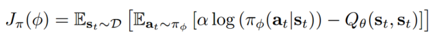 PN-47: SAC w/ Auto Temperature Adjust (arXiv 1812) - 知乎