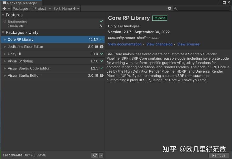 【Catlike Coding Custom SRP学习之旅——2】Draw Calls - 知乎