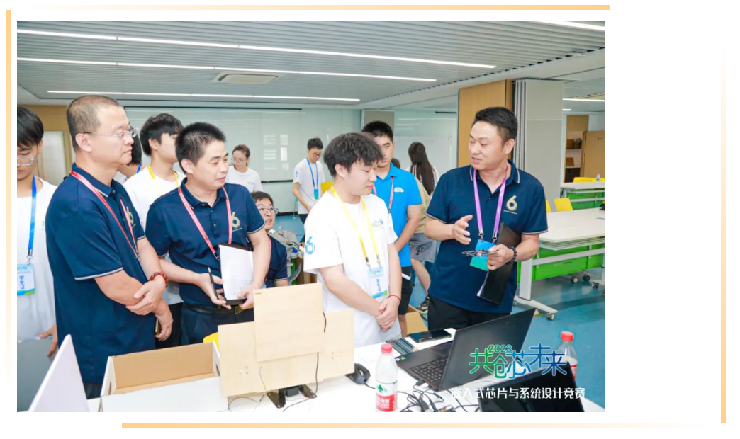 获奖作品展示 | 2023嵌入式大赛AidLux系列作品精彩纷呈 - 知乎