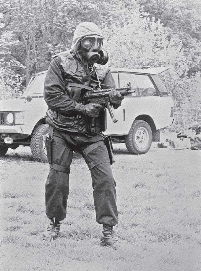 MP5：CS里的“B31” 世界最优秀的反恐冲锋枪 - 知乎