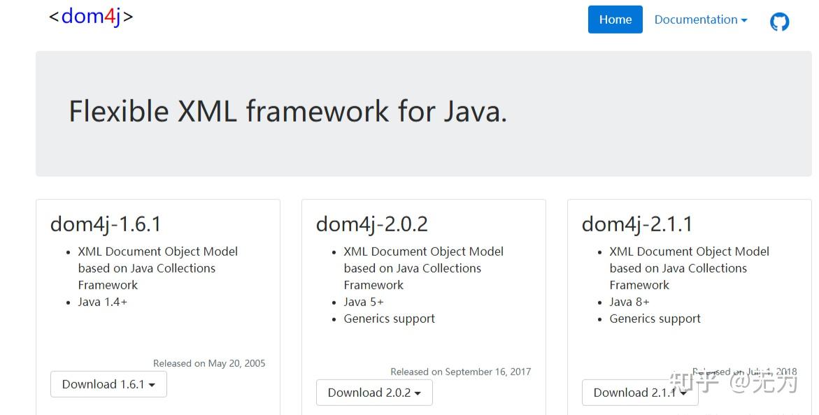 Java学习day19-XML - 知乎