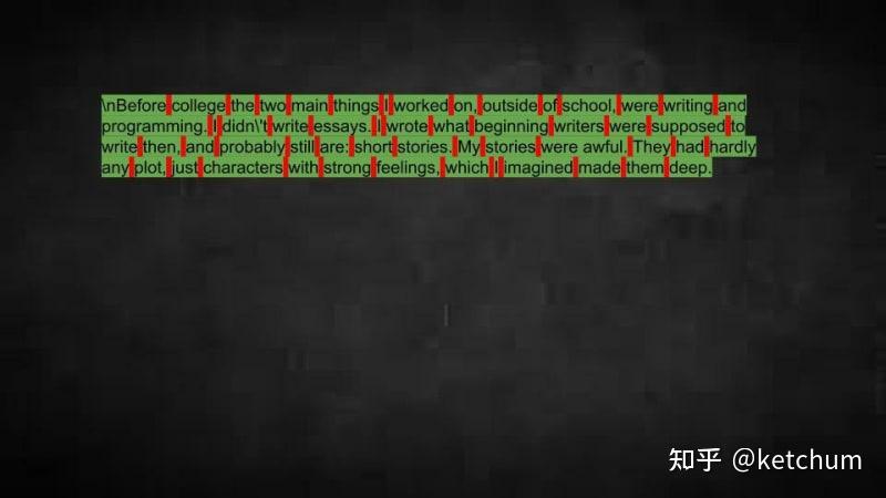 理解LangChain的RecursiveCharacterTextSplitter - 知乎