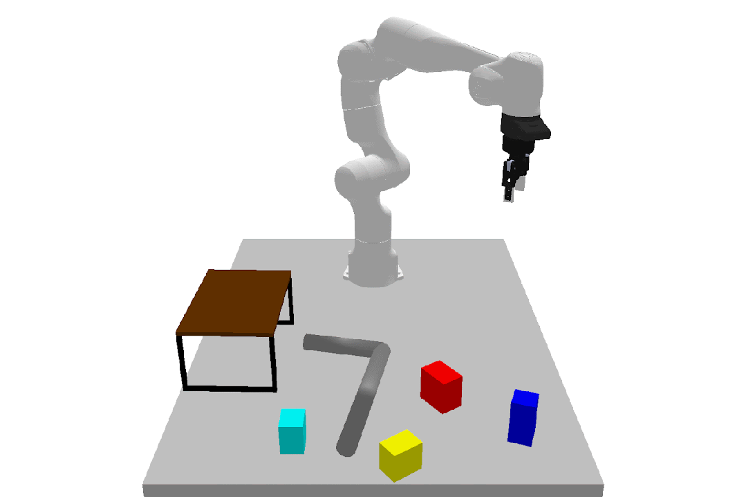 具身智能：大语言模型赋能机械臂规划控制 - 知乎