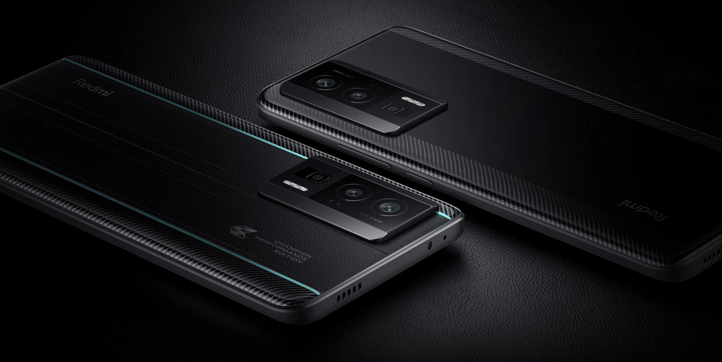 Redmi K60和K60Pro有什么区别？该怎么选？ - 知乎