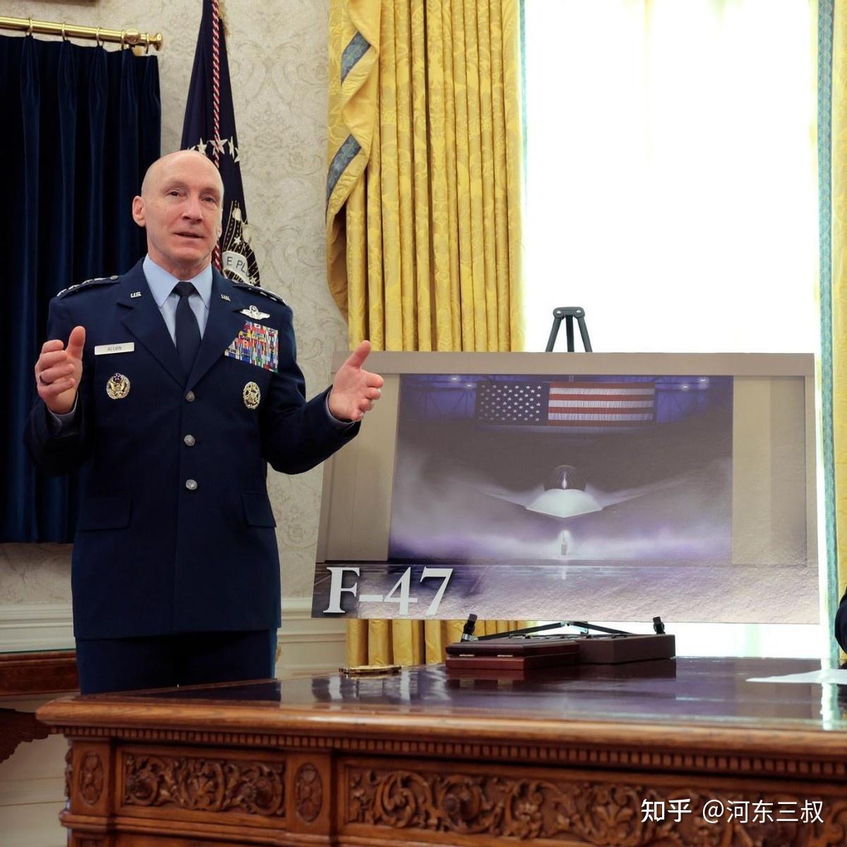 秘密试飞5年，采用“落后”鸭翼布局，美国六代机F47正式官宣 - 知乎