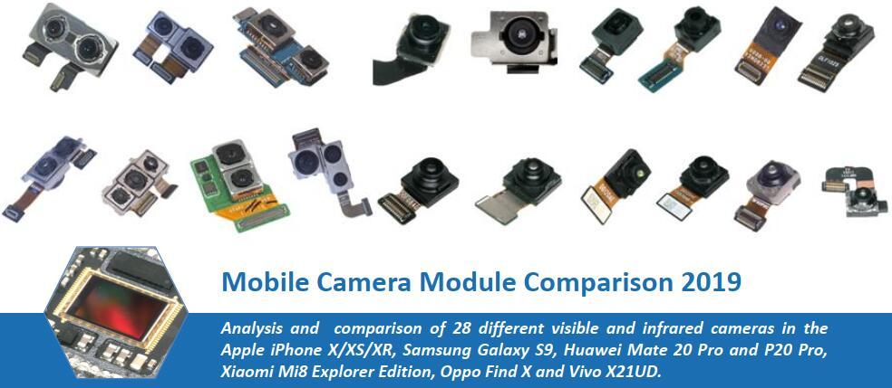 《手机摄像头模组对比分析-2019版》 - 知乎