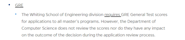 美国留学丨23Fall 美国多所院校恢复提交GRE的要求 - 知乎
